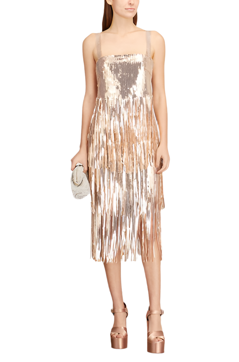 LA CONSTELACION TOP IN ROSE GOLD – No Pise La Grama Web