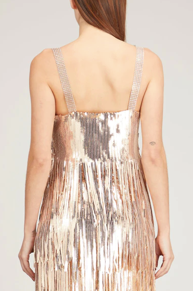 LA CONSTELACION TOP IN ROSE GOLD – No Pise La Grama Web